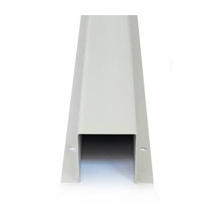 Calha Metálica Em U 40x40x40 - Emporio 7 - Materiais de Construção