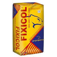 Puma - Fixicol Cz (25kg) Ce - Emporio 7 - Materiais de Construção